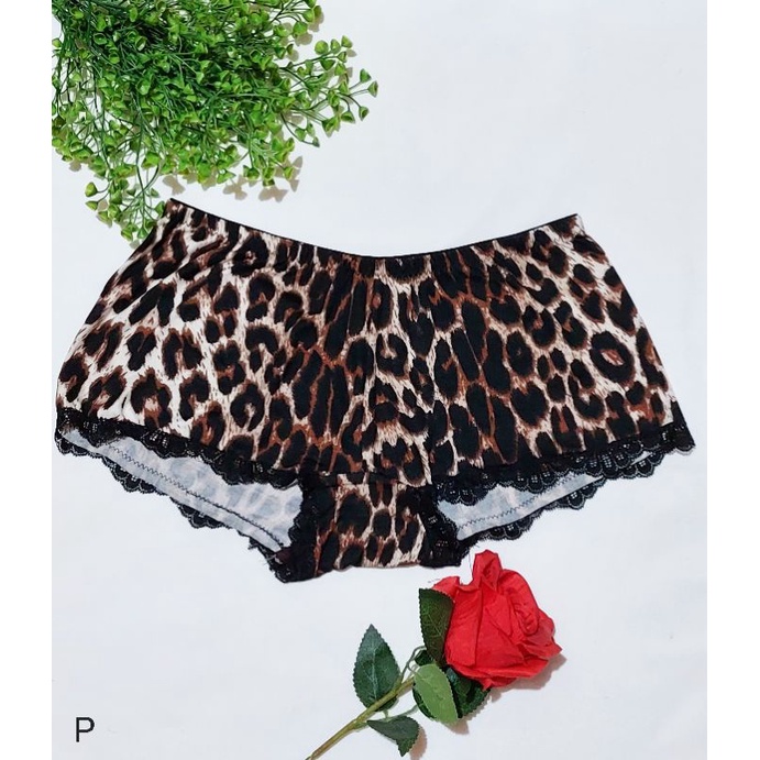 Jual CD Boxer motif macan/CD Cewek motif macan/CD loreng macan | Shopee ...