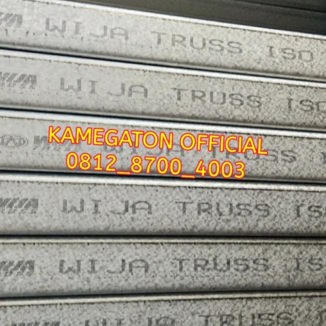 Jual BAJA RINGAN WIJA TRUSS C 75 X 0.75 X / BAJA RINGAN SNI | Shopee ...