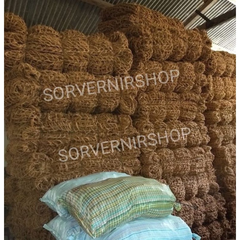 Jual Cocomesh jaring tali serabut kelapa rambatan tanaman anggur ...