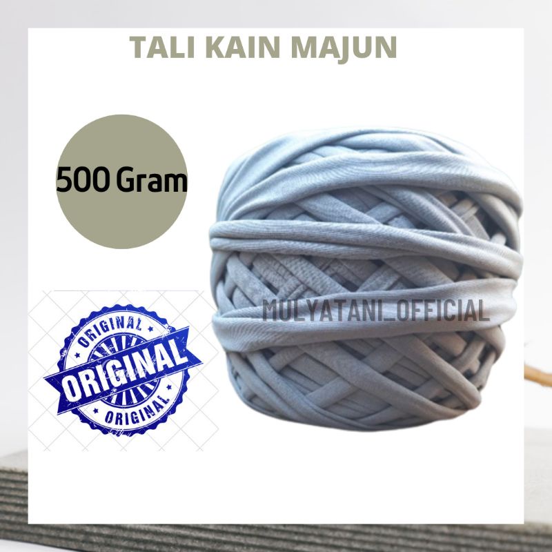 Jual Tali Kain Majun Serbaguna 200 Meter 600 Gram Premium Tali Untuk ...
