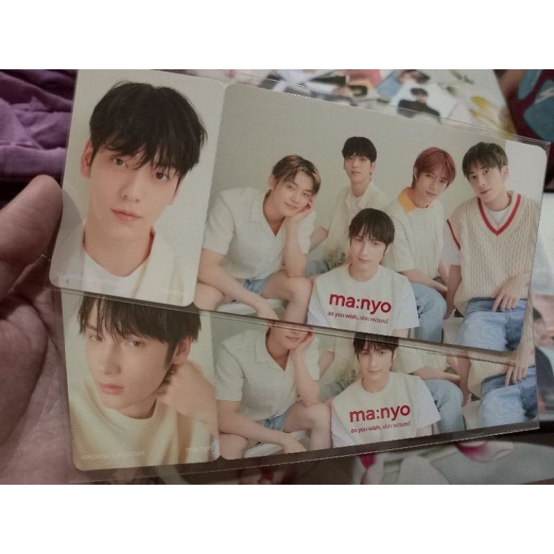 Jual TXT Ma:nyo PC + Posca Yeonjun Soobin Beomgyu Taehyun Hueningkai ...