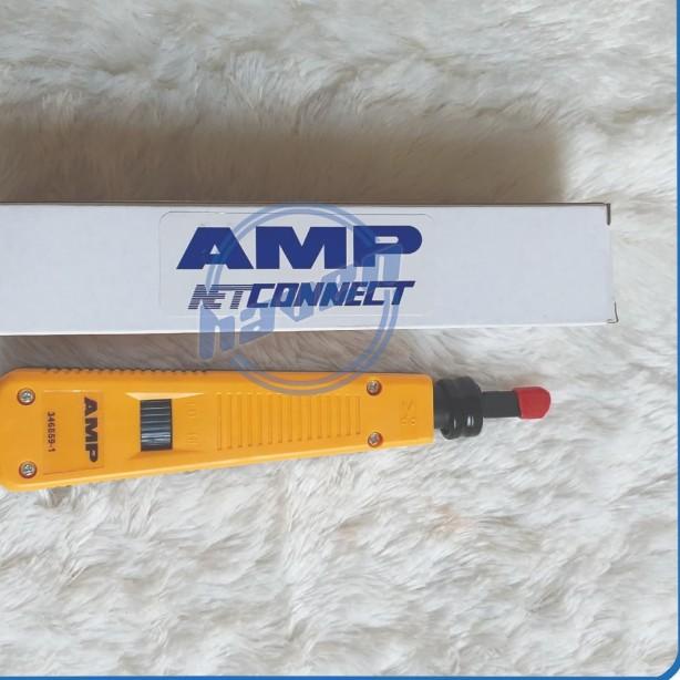 Jual AMP IMPACT AND PUNCH DOWN TOOL 110 NETWORKING PUNCH TOOL KIT ...