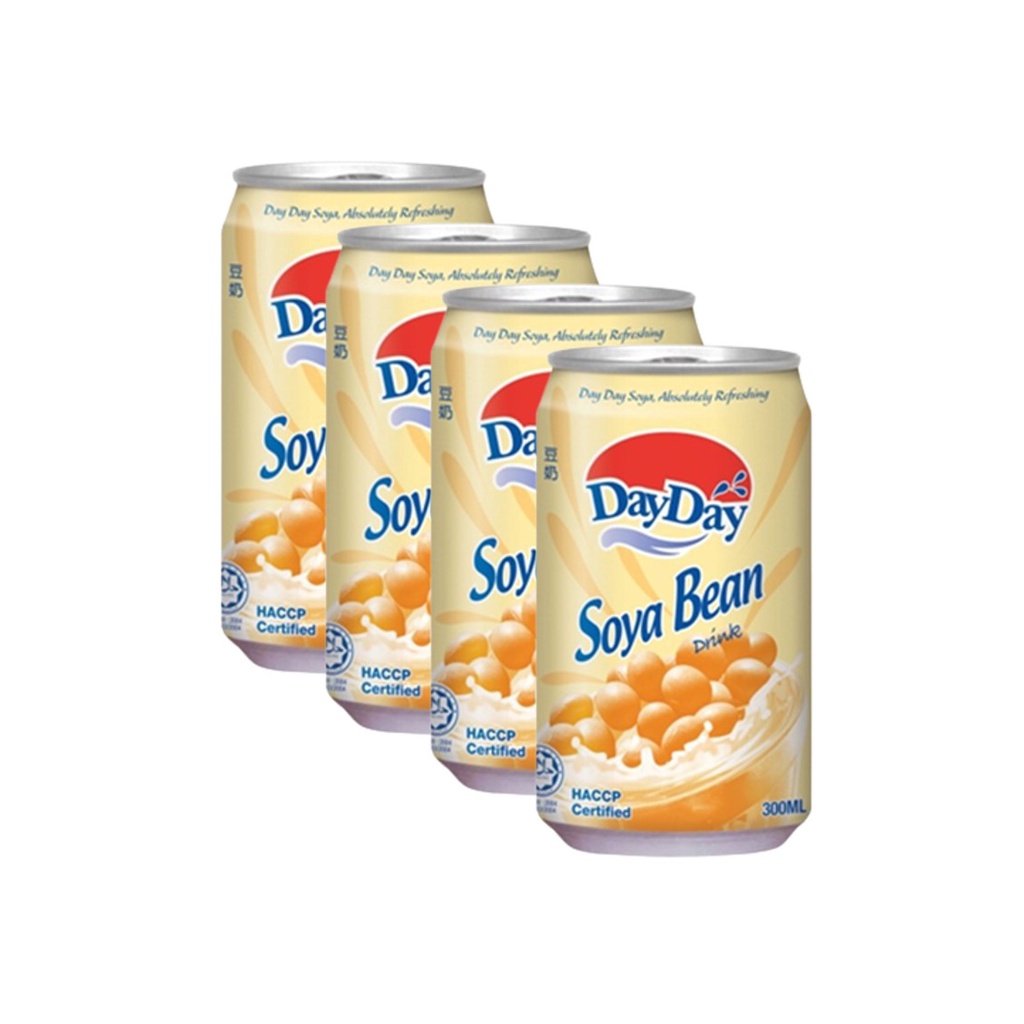 Jual DayDay Soya Bean Minuman Kacang Kedelai 4 x 300 mL | Shopee Indonesia Jual DayDay Soya Bean Minuman Kacang Kedelai 4 x 300 mL | Shopee Indonesia
