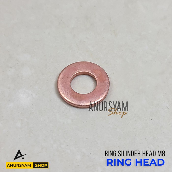 Jual Ring Silinder Head / Ring Head / Ring Plat | Shopee Indonesia