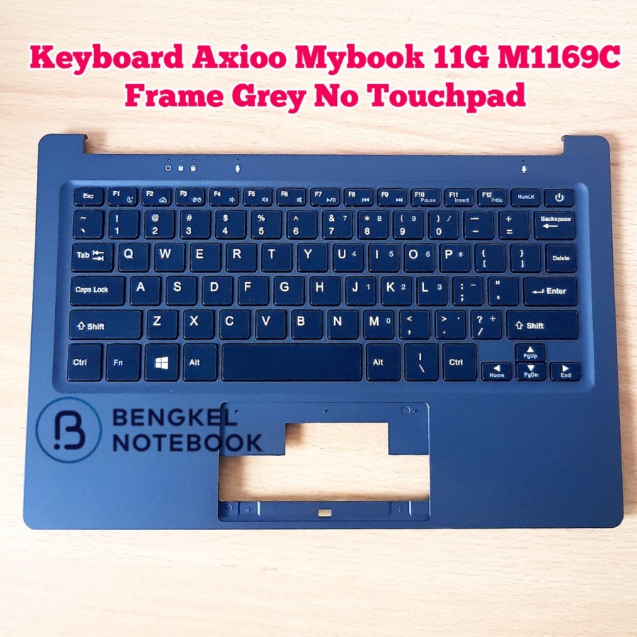Jual Keyboard Axioo Mybook 11G M1169C M1169 N1169POEA N1169 NBAX210 ...