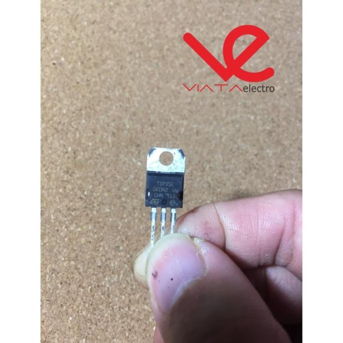 Jual Bisa Cod 1pcs Ori Transistor Tip31 Original St Tip 31 Ori Tip31c St Npn Shopee Indonesia