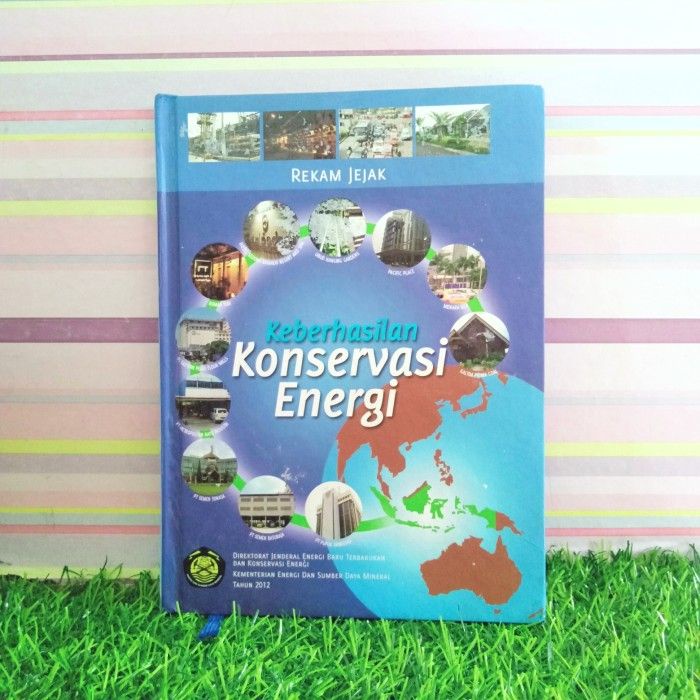Jual Buku keberhasilan konservasi energi | Shopee Indonesia