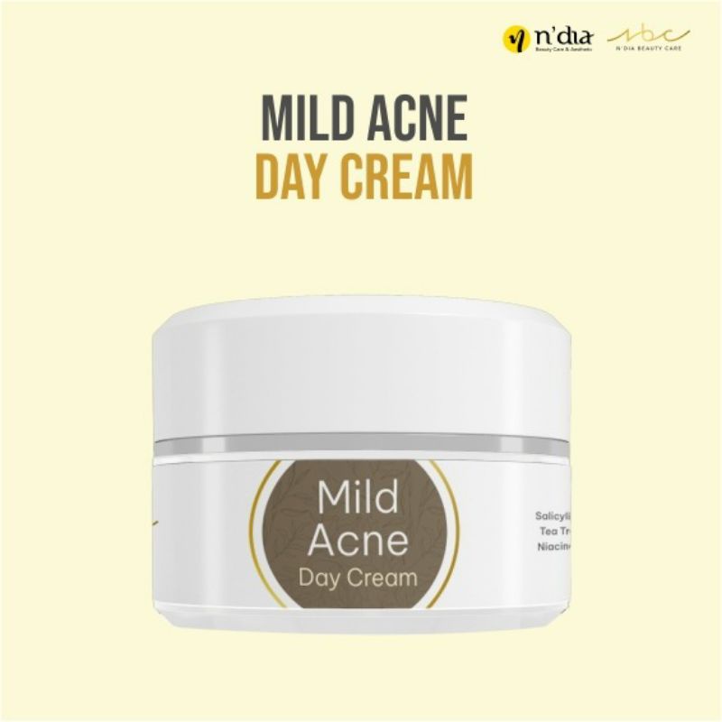 Jual NBC DAY ACNE/acne berat/acne ringan | Shopee Indonesia