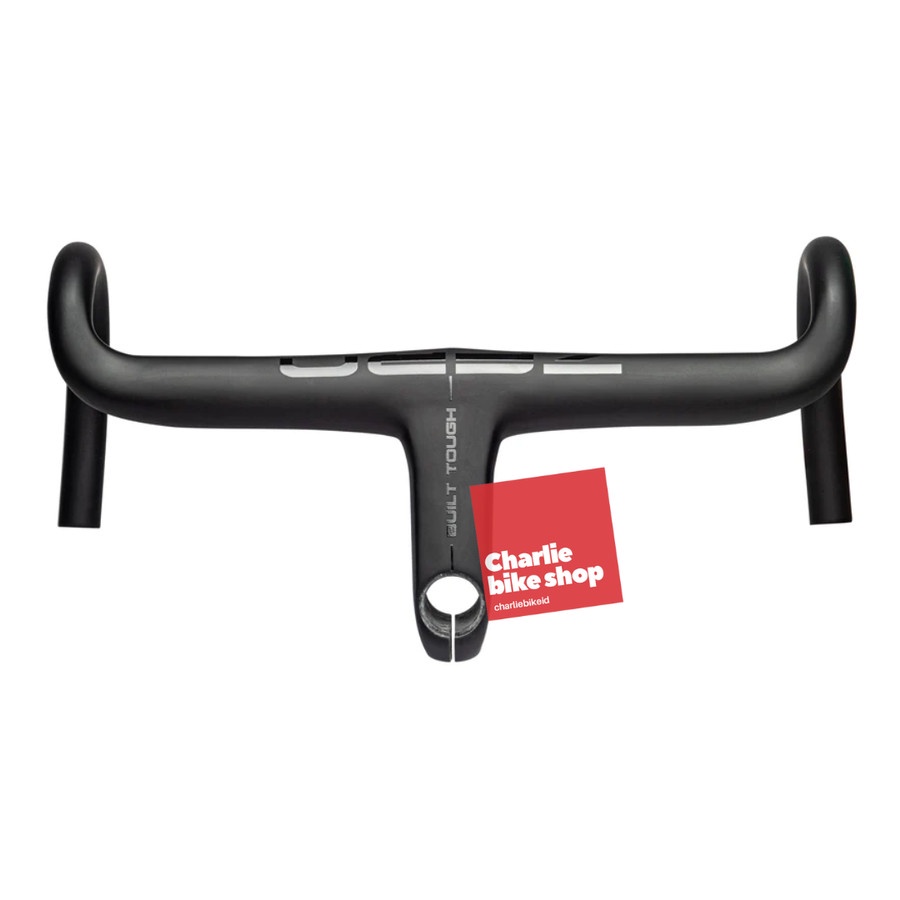 Jual Handlebar Integrated Winspace Zero - Black - Dropbar Roadbike ...