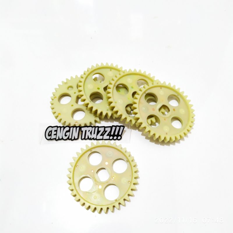 Jual Gigi pompa oli megapro gigi 37 megapro ger pompa oli teflon gigi teflon | Shopee Indonesia