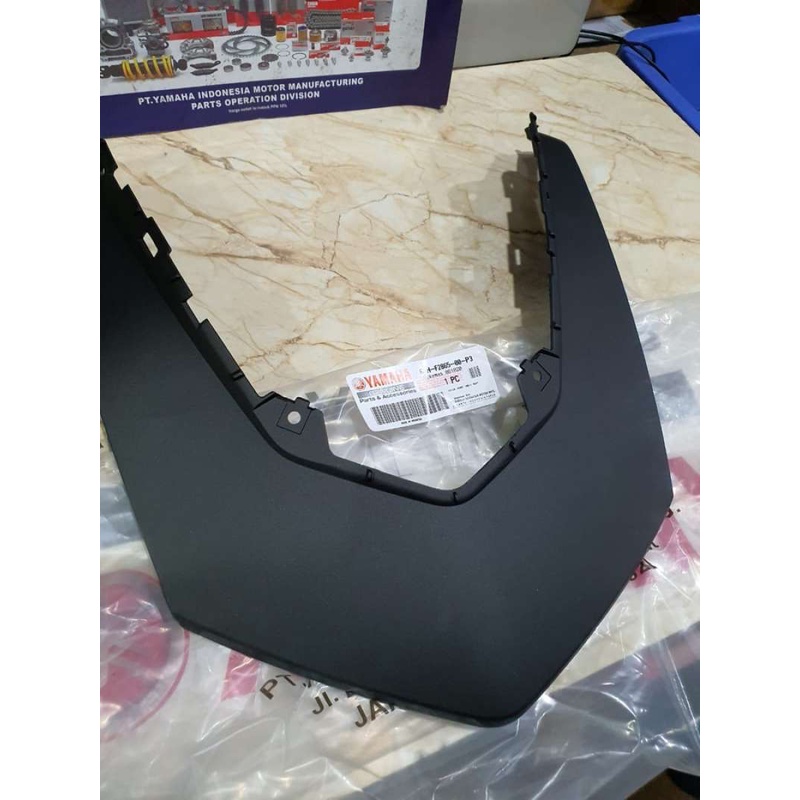Jual Panel Dasi Depan HITAM DOP DOF Yamaha New Nmax N Max 2020 ORI YGP ...
