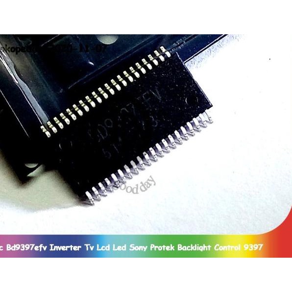Jual Ic Bd9397efv Inverter Tv Lcd Led Sony Protek Backlight Control ...