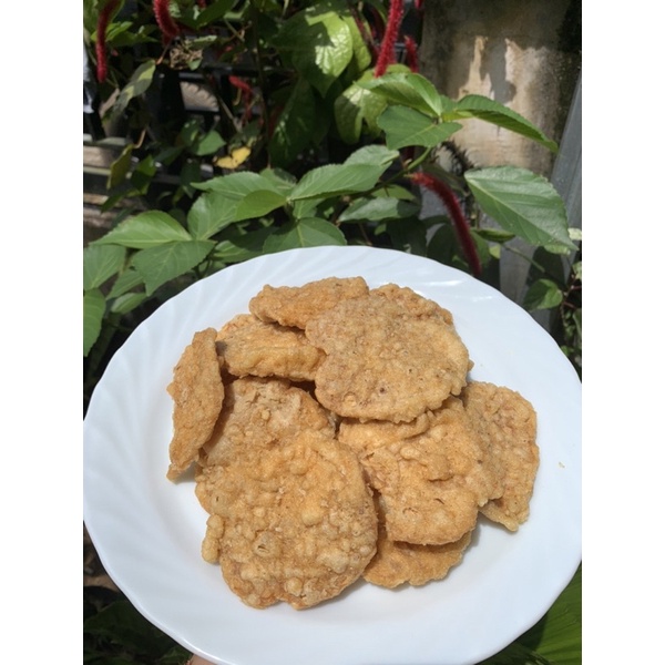 Jual KERIPIK TEMPE CRISPY 200 GRAM | Shopee Indonesia