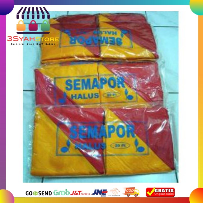 Jual Bendera / Tongkat Semaphore / Semapur Pramuka | Shopee Indonesia