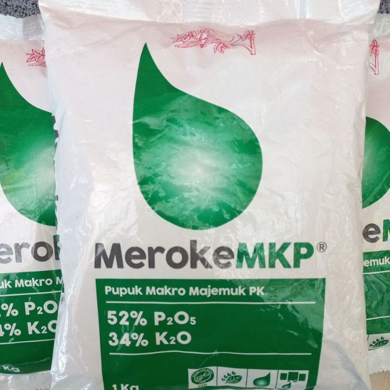 Jual MEROKE MKP 1 KG Pupuk MKP | Shopee Indonesia