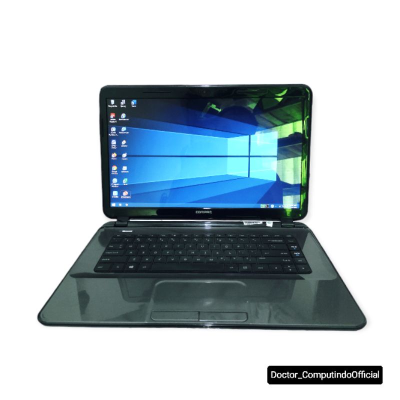 Jual LAPTOP Bodi SLIM Mulus Ram 8 Win 10 Pro Kekinian Siap Lembur ...