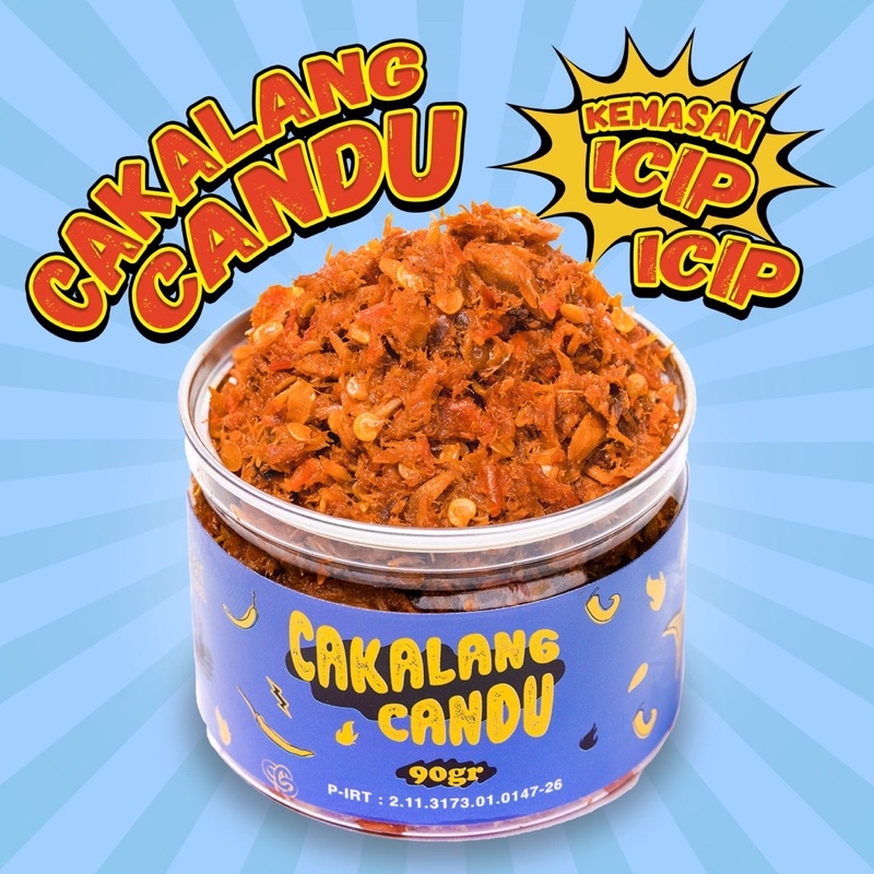 Jual Sambal Cakalang Candu Pedas!! | Shopee Indonesia