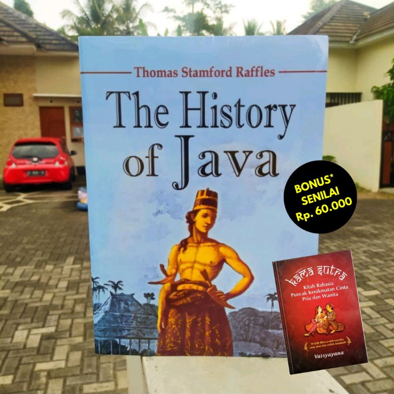Jual The History of Java ORI (PROMO) | Shopee Indonesia