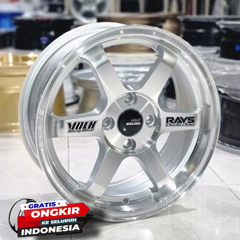 Jual Velg Racing Mobil Air Ev Brio Karimun Lancer Yaris Ring 15 Type ...