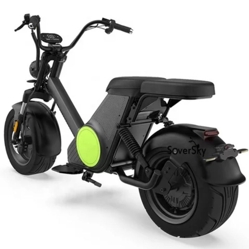 Jual Moge elektrik M6 citycoco Surabaya inden | Shopee Indonesia