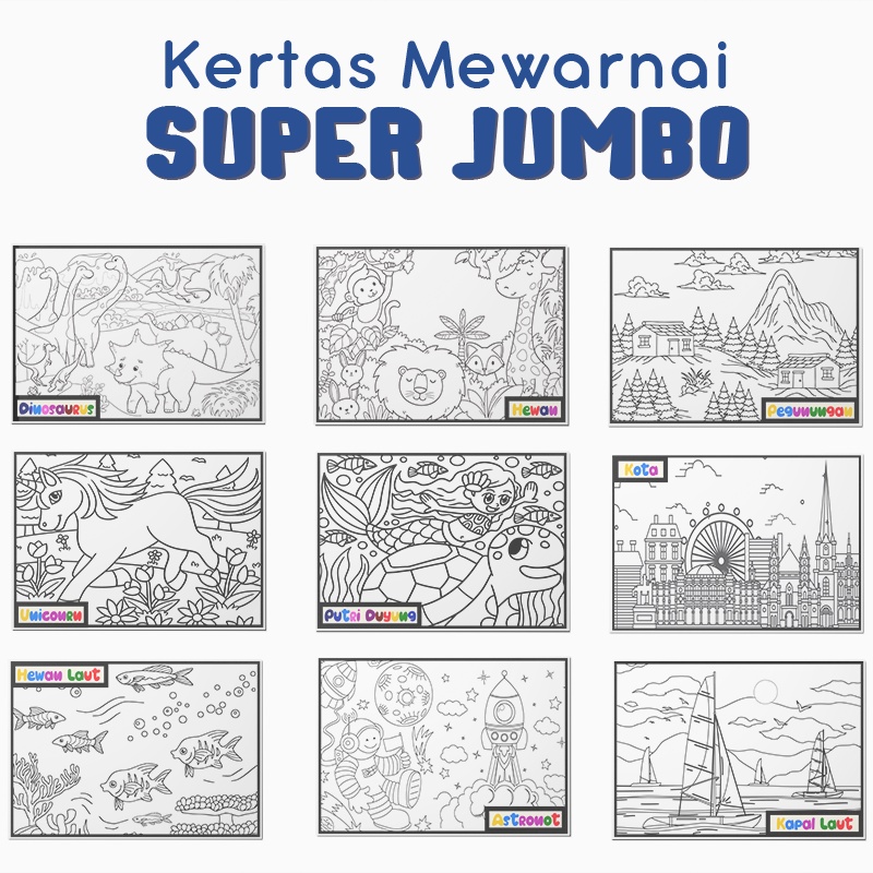 Jual Stiker Anak Terlengkap & Harga Terbaru Mei 2026 | Shopee Indonesia