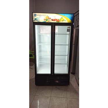 Jual chiler / showcase second | Shopee Indonesia