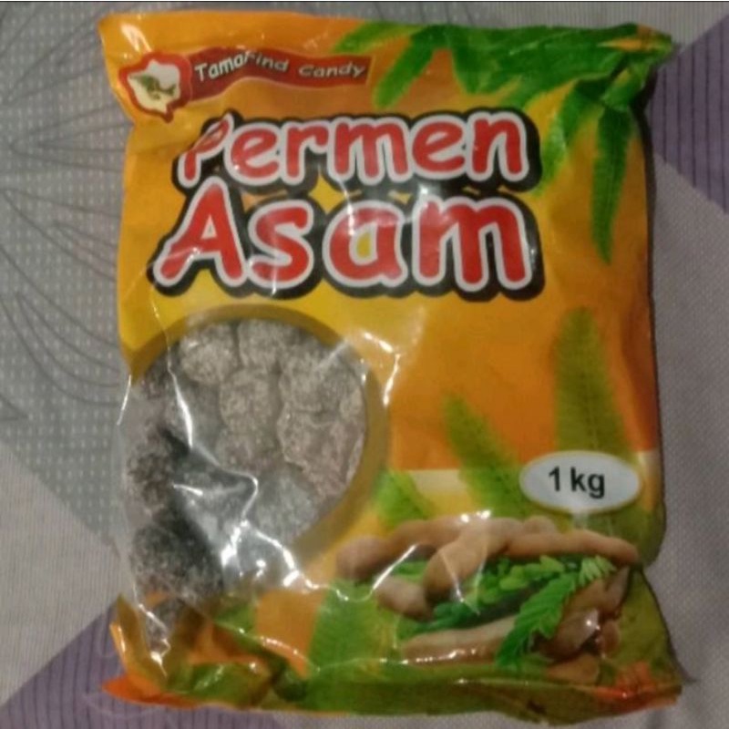 Jual Permen asem bulat/ permen jadul | Shopee Indonesia