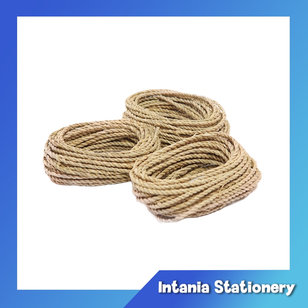 Jual TALI RAMI, TALI GONI 2 PLY | Shopee Indonesia