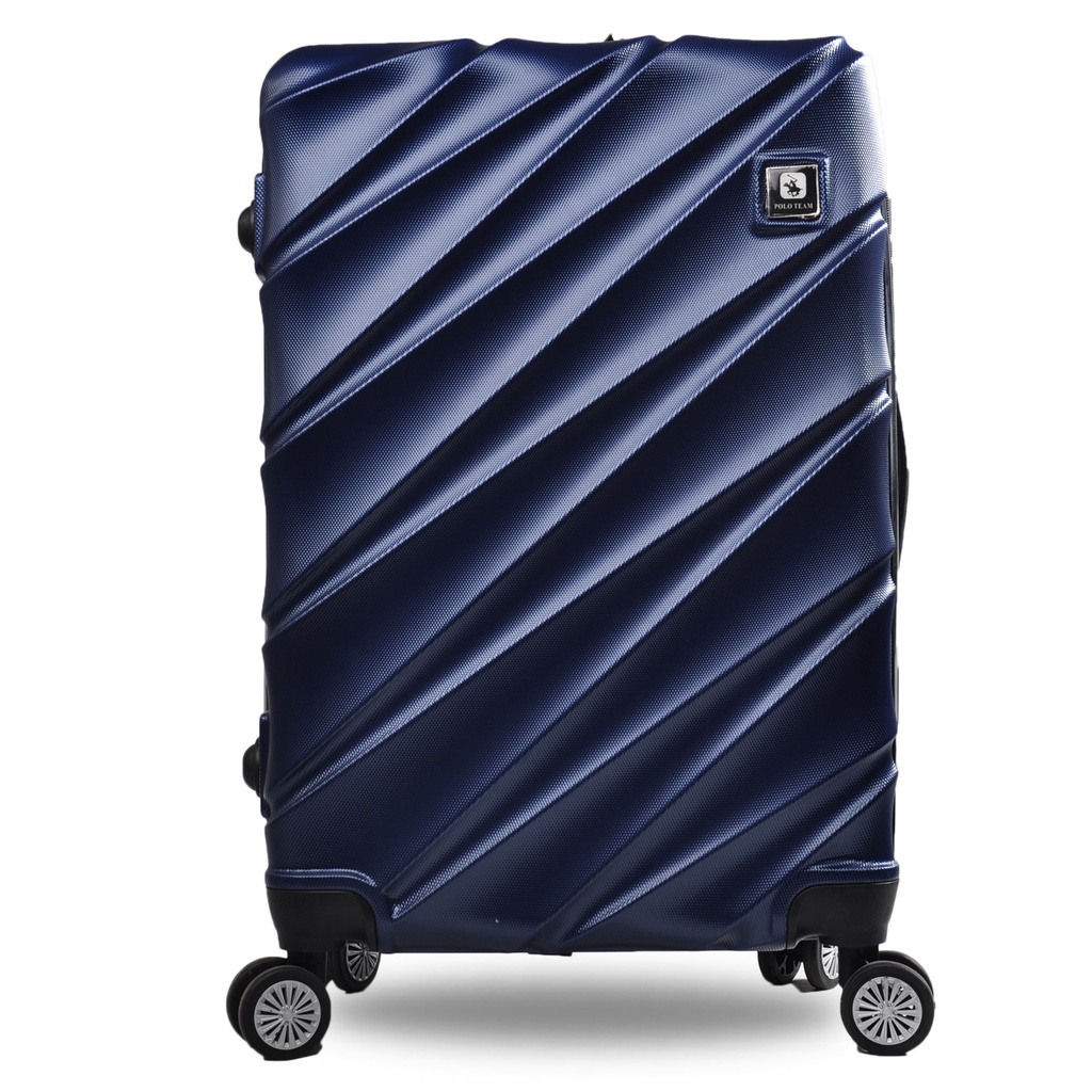 Jual Tas Koper Polo Team Hardcase Bagage size 24 inch - 1002 | Shopee ...