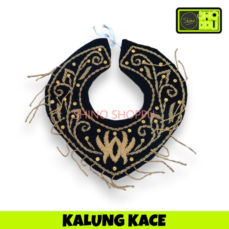 Jual Kalung Kace / Asesoris Tari Tradisional/ Tari Jaranan | Shopee Indonesia