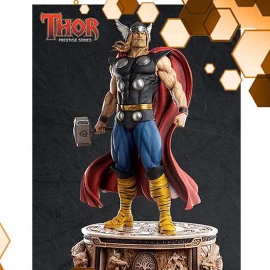 Jual Welly Toys - Statue Xm Studios 13 Thor Prestige Series | Shopee ...