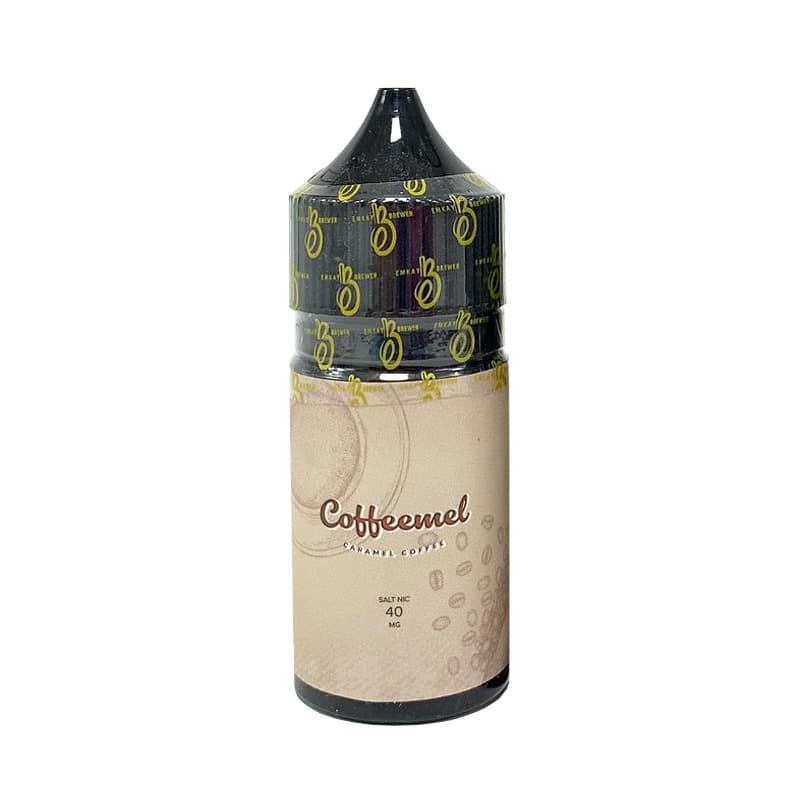 Jual Coffeemel Salt 30ml | Shopee Indonesia