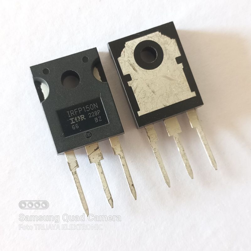Jual Mosfet IRFP150N Ori IRFP 150 N Original | Shopee Indonesia