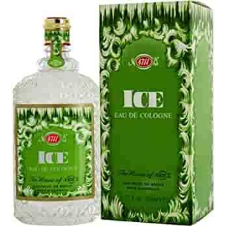 Jual ORIGINAL PARFUM 4711 ICE COLOGNE 200ml | Shopee Indonesia