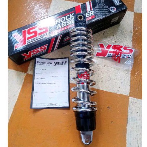 Jual Shock yss pro plus matic mio beat vario110 original | Shopee Indonesia