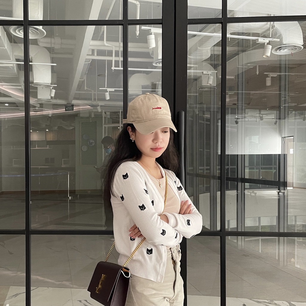 Jual Vous The Label - Bony Cap - Baseball Cap | Shopee Indonesia