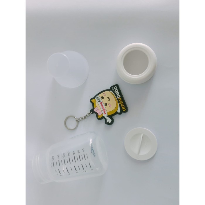 Jual Dot Spectra Botol Pp 160 Ml Wideneck | Shopee Indonesia