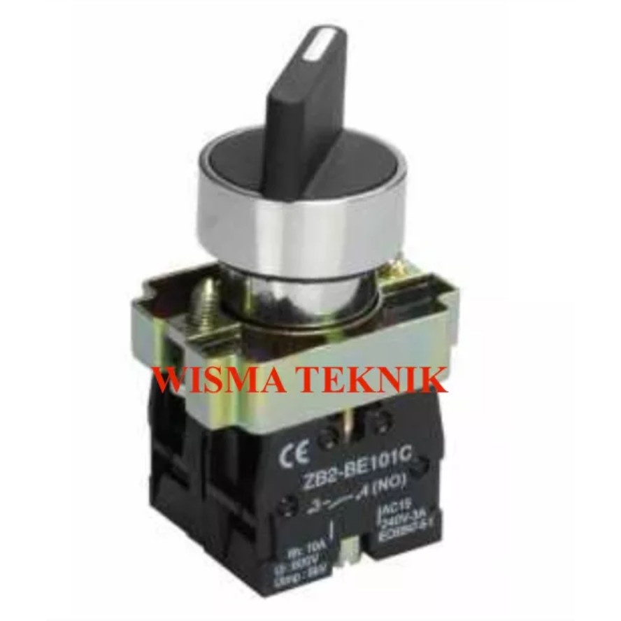 Jual Selector Switch 3 Posisi FORT LAY5-BD33 | Shopee Indonesia