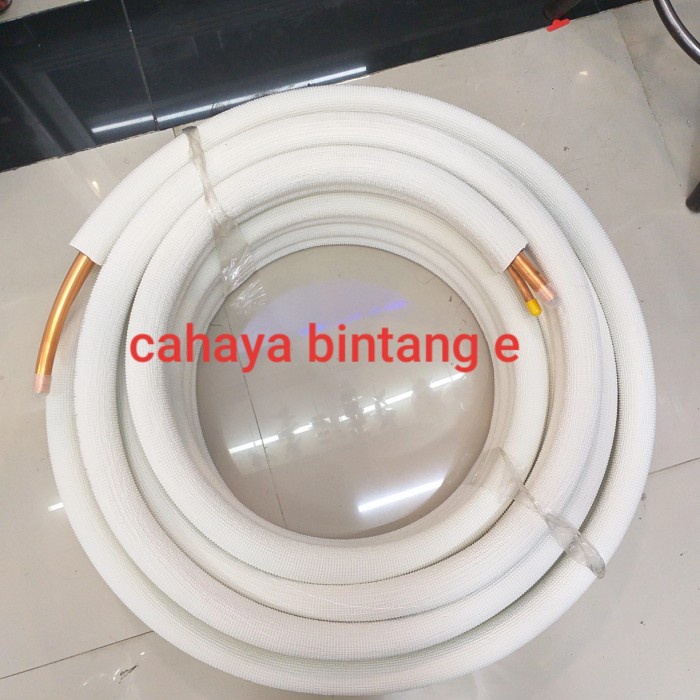 Jual Pipa Pvc Pipa Ac Set Artic 3/8 X 5/8 Roll An Panjang 15 Meter ...