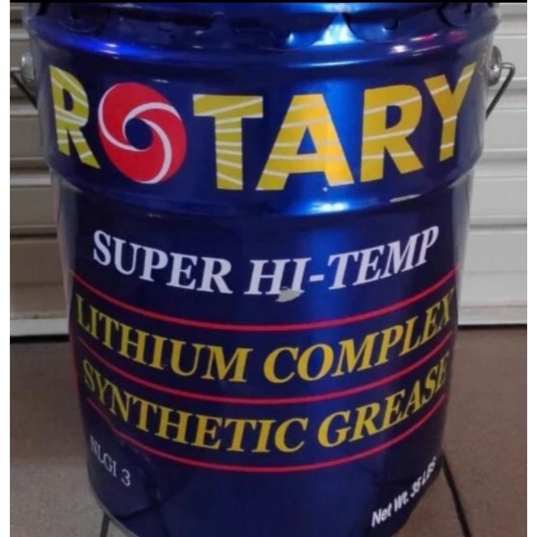 Jual Rotary Grease 35kg Original | Shopee Indonesia