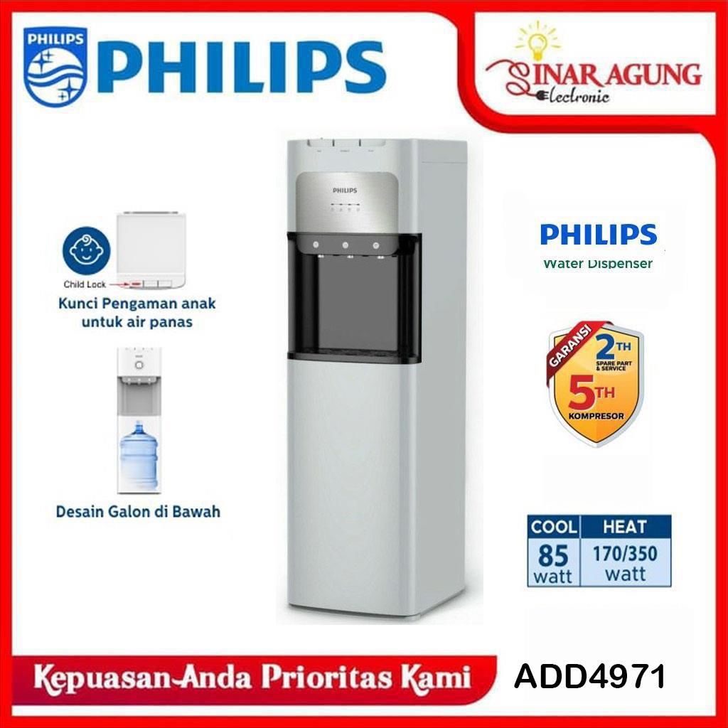 Jual [COD] PHILIPS DISPENSER GALON BAWAH ADD4971GY / ADD4971 / ADD-4971 ...