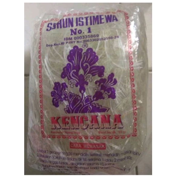 Jual Suun kencana 60gr | Shopee Indonesia