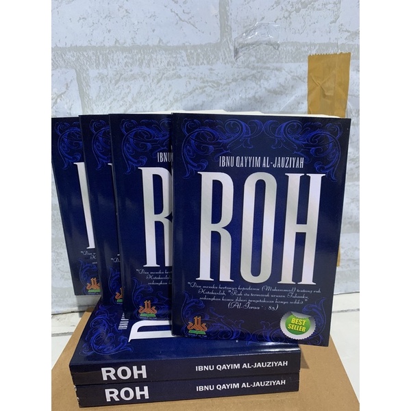Jual ROH Kitab Ruh Ibnu Qayyim Al Jauziyah | Shopee Indonesia