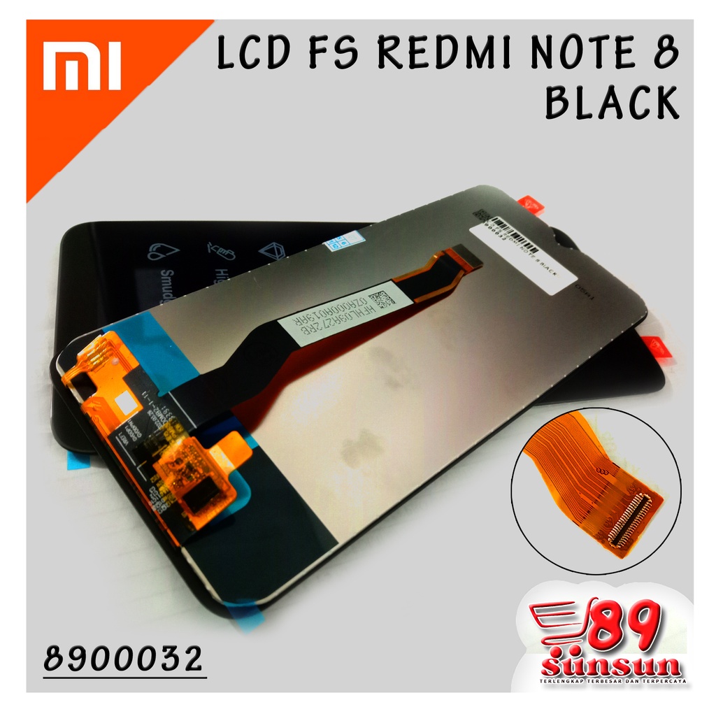 Jual Lcd Redmi 8 Harga Terlengkap & Harga Terbaru Mei 2026 | Shopee ...