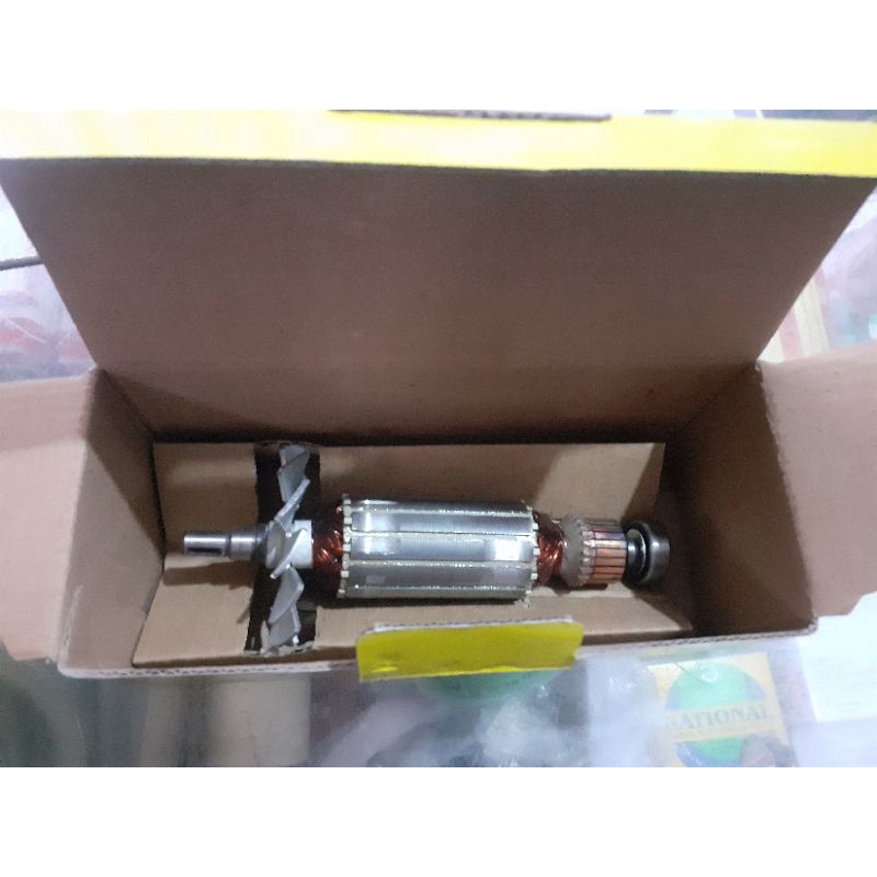 Jual ARMATURE Gerinda N9500 N makita | Shopee Indonesia
