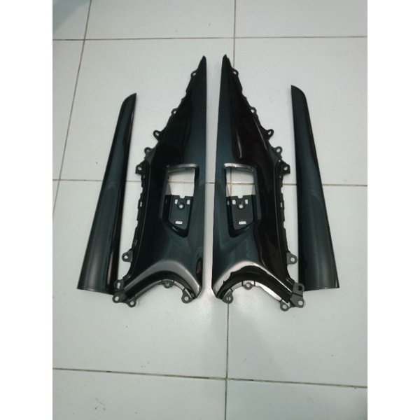 Jual panel door trim innova reborn facelift original | Shopee Indonesia