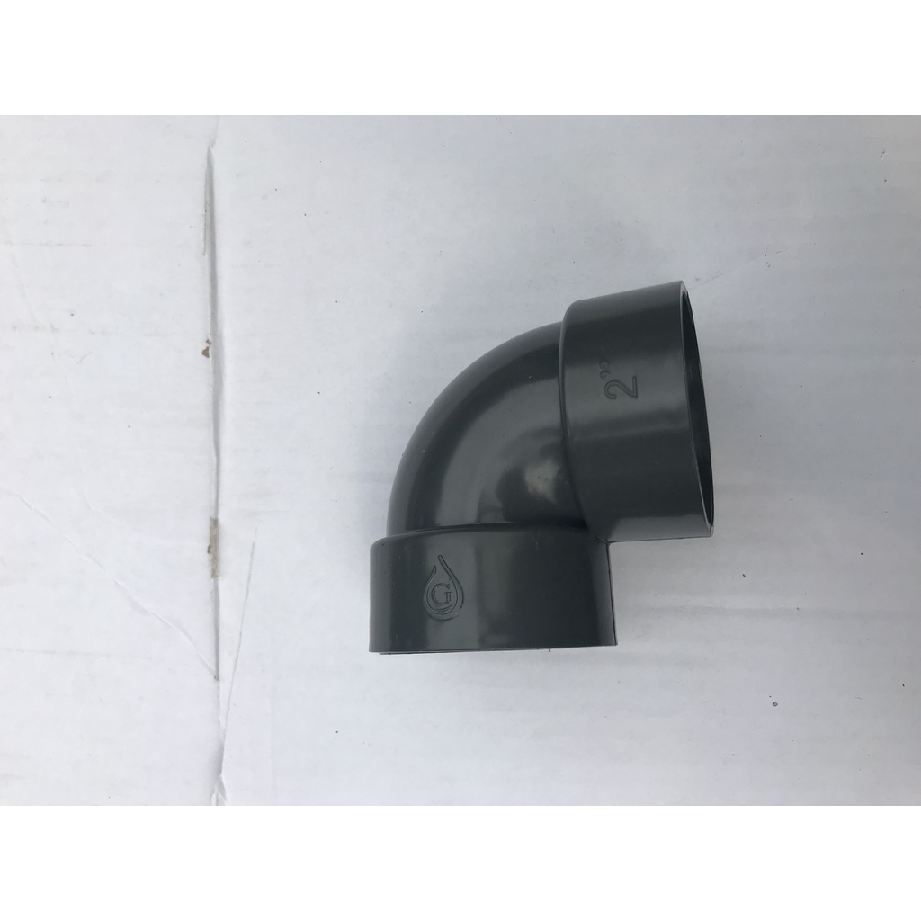 Jual KNEE 2" FITTING PIPA PVC MERK GREST (KNIE / ELBOW / KENI / L ...