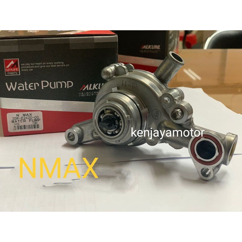 Jual WATER PUMO ASSY POMPA RADIATOR KOMPLIT NMAX | Shopee Indonesia