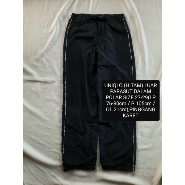Jual Uniqlo Parasut | Shopee Indonesia
