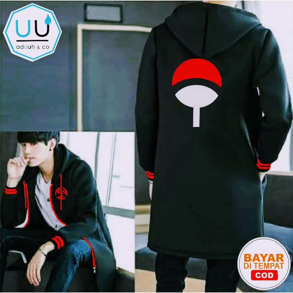 Jual PROMO JAKET GAMES JUBAH ASSASSIN'S CREED NARUTO ONE PIECE LUFFY ...